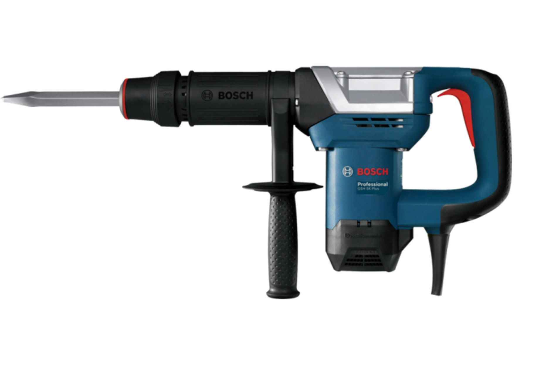 Harga Jual Bosch GSH 500 Professional Demolition Hammer Mesin Bor Beton SDS-max